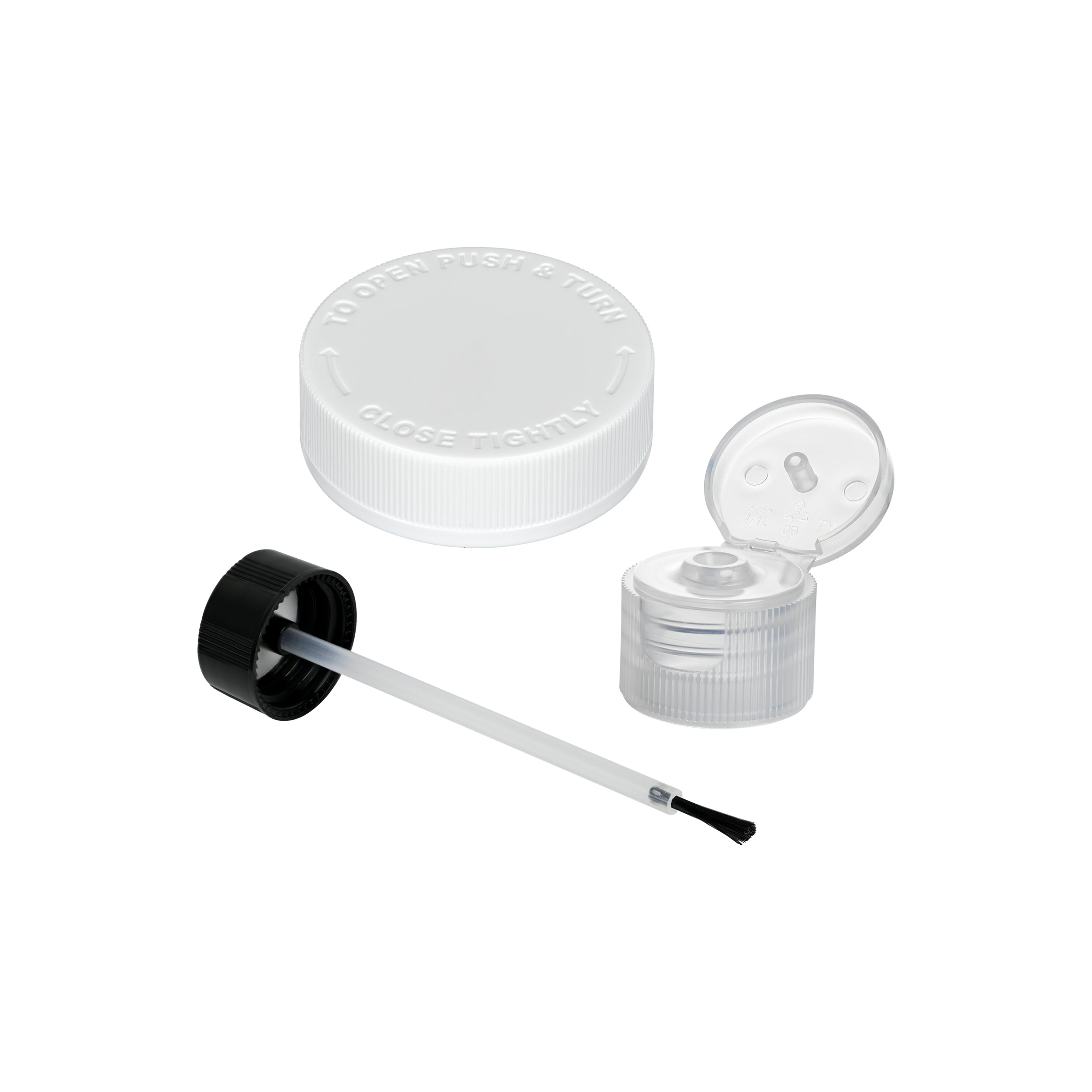 CAPS & CLOSURES – FH Packaging