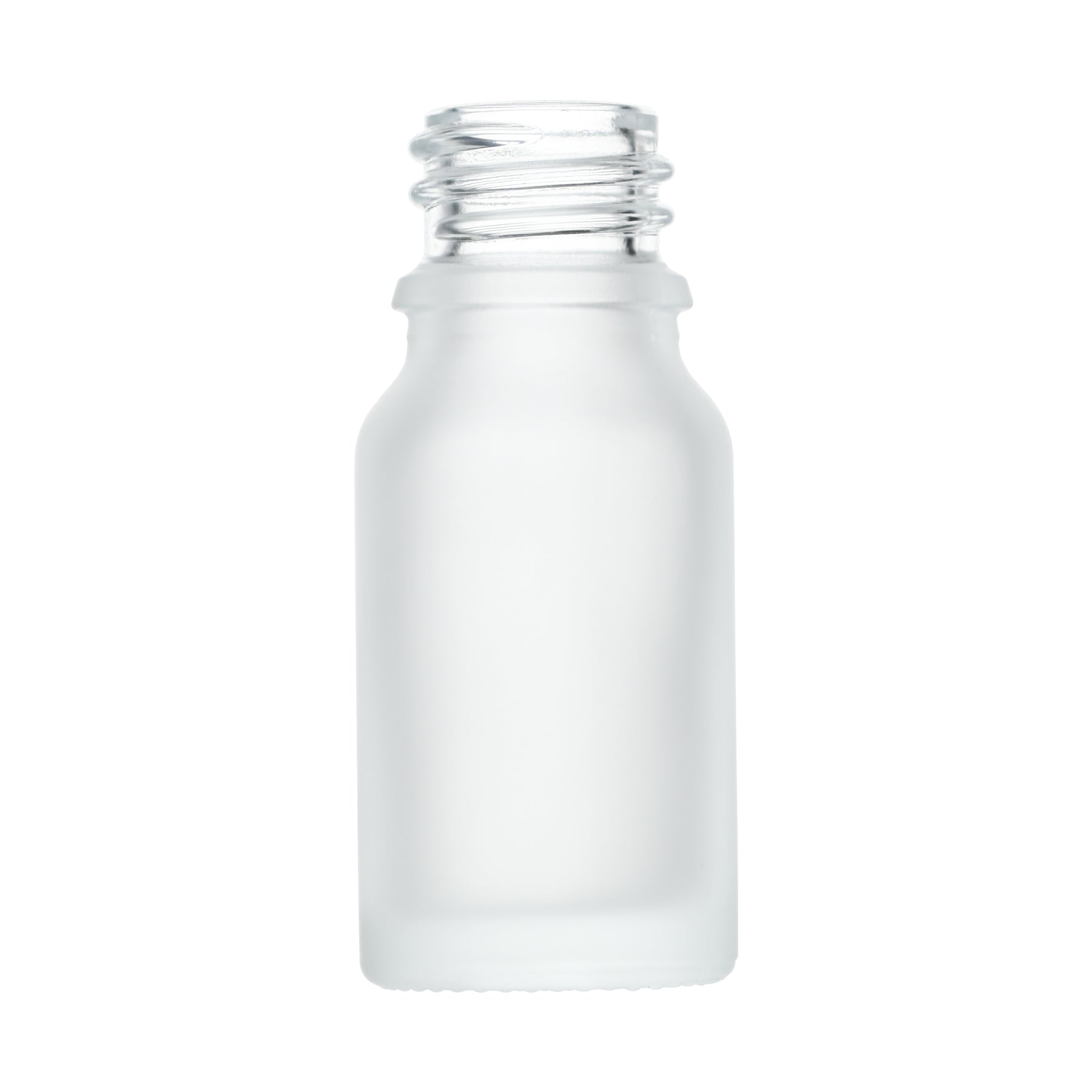 10 ml GLASS Euro Dropper Bottle With 18mm Neck Finish – FH Packaging