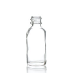 Wholesale Glass Boston Round Bottles | FH Packaging | Durable Packaging