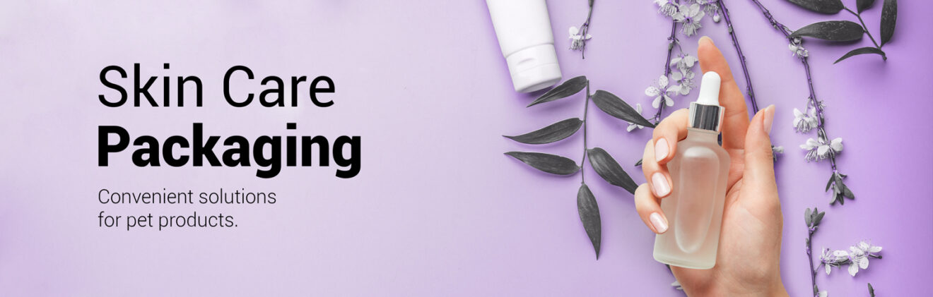 Sustainable Skin Care Packaging: Eco-Friendly Options