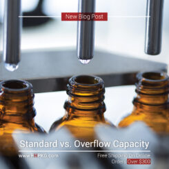 Standard Capacity vs. Overflow Capacity: Know the Difference