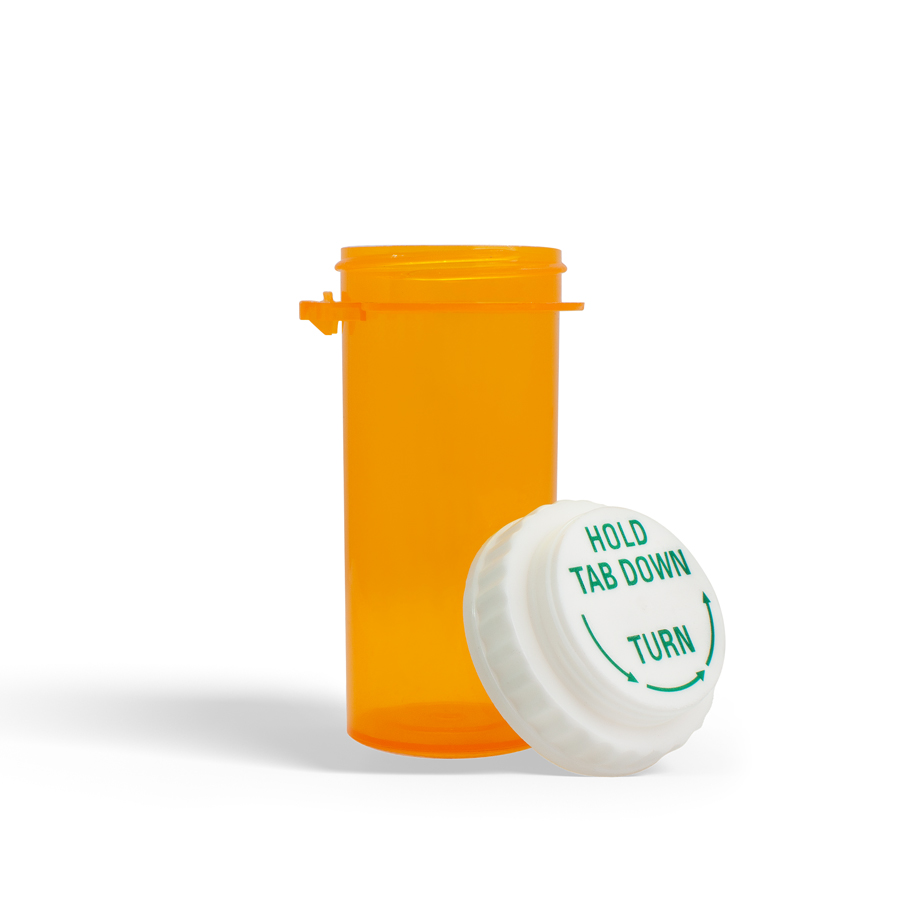 Wholesale Pill Bottles | RX Bottles | FH Packaging