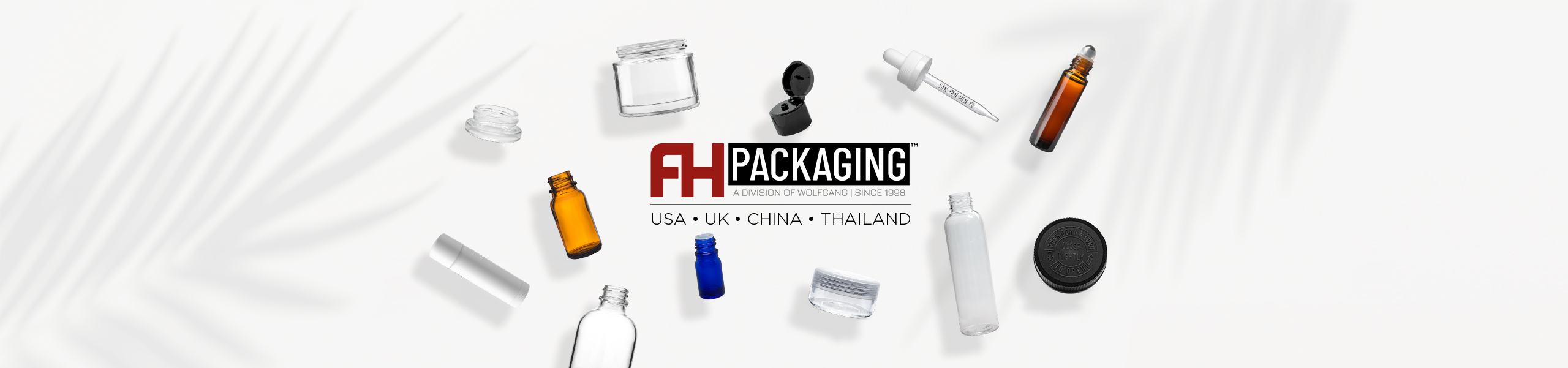 Wholesale Containers and Packaging | FH Packaging