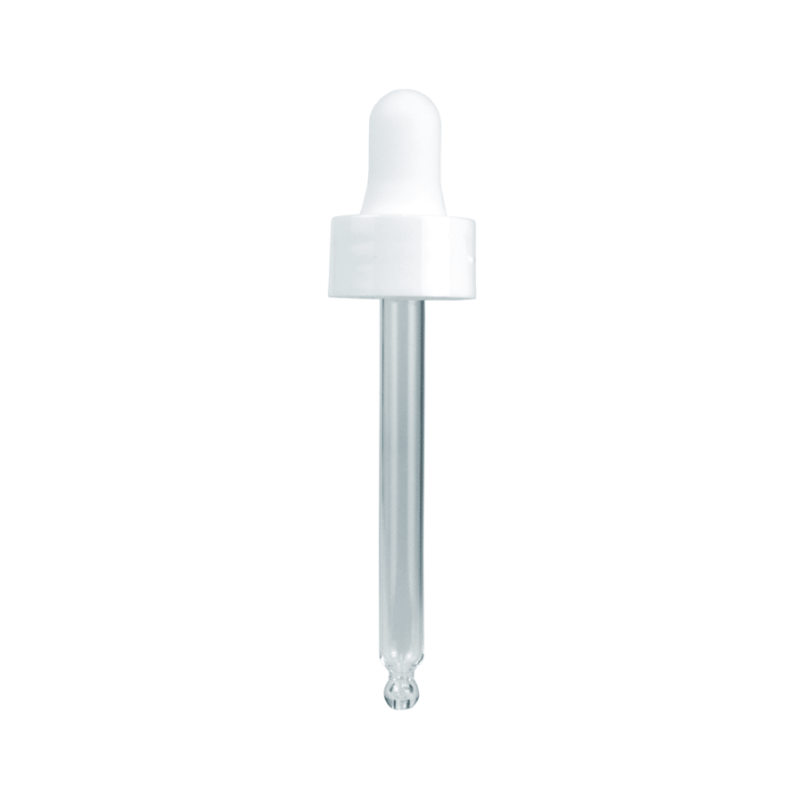 20-400 Dropper with 76mm Glass Pipette: Convenient and Versatile | FH Packaging