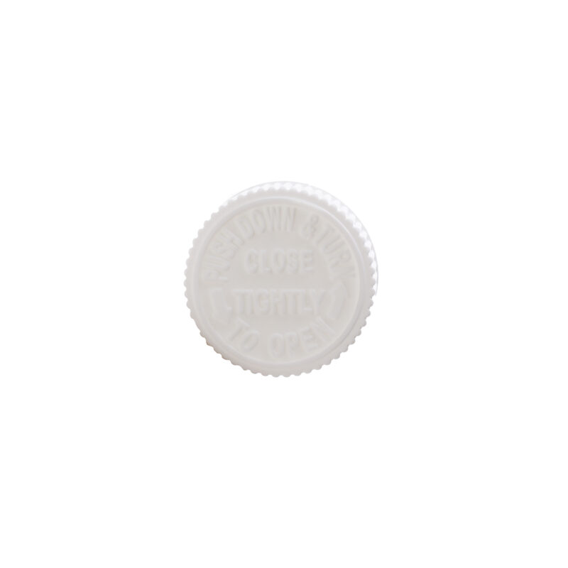 Heat Induction Seal Liner Lids & Caps | FH Packaging