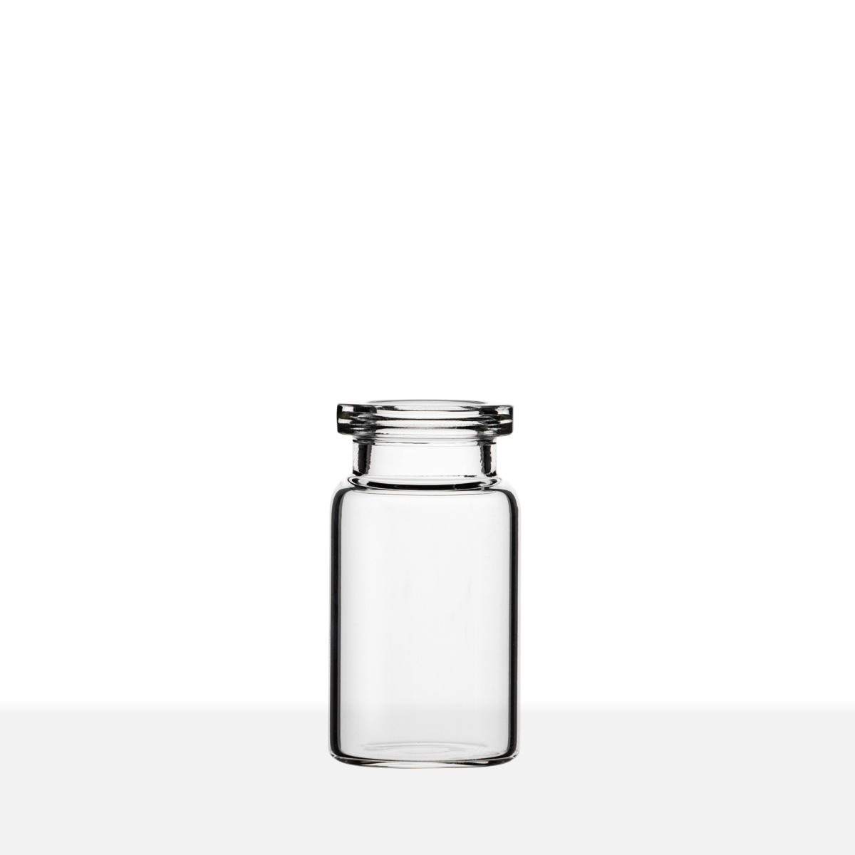 20mm Neck Finish 5ml Clear Serum Vial | FH Packaging