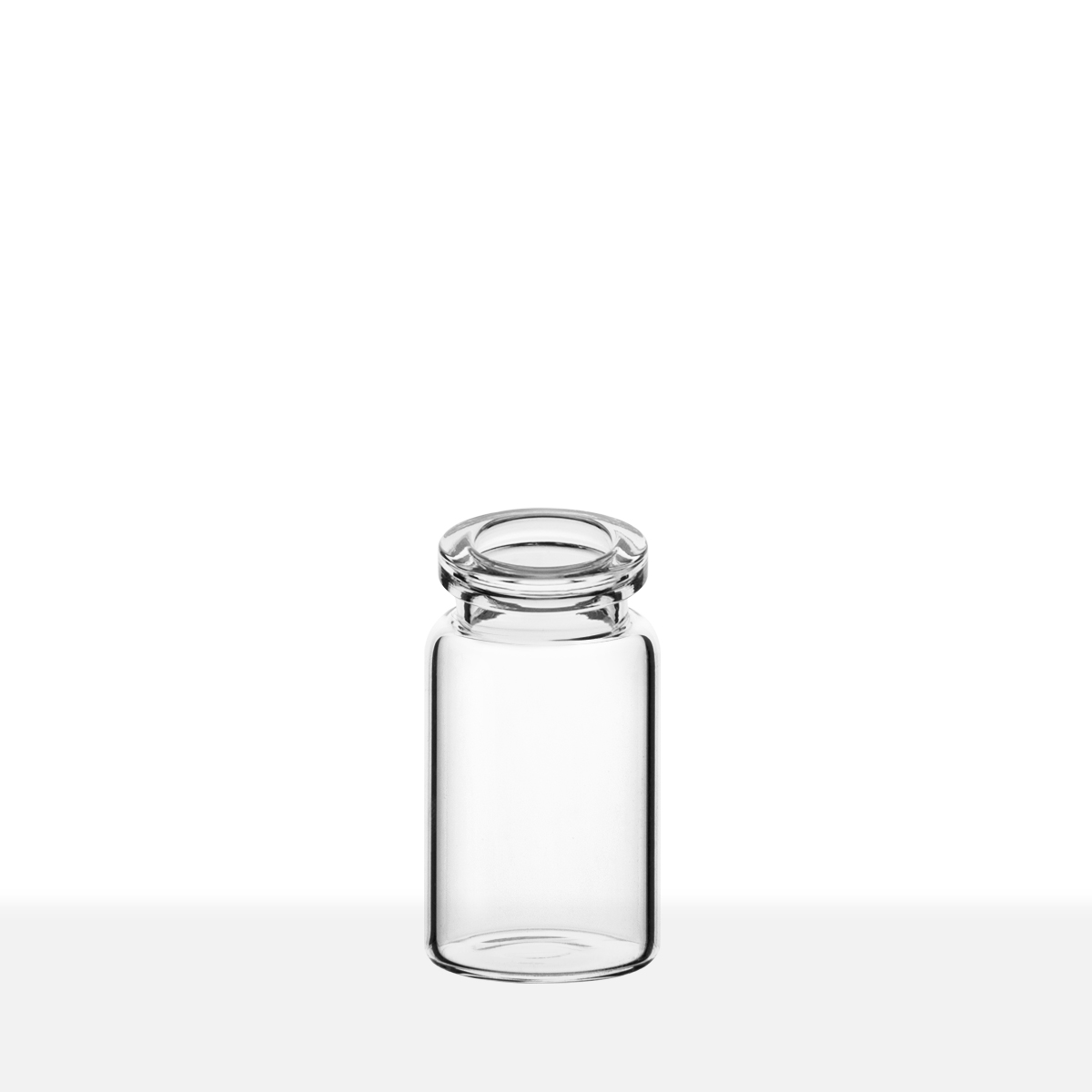 20mm Neck Finish 5ml Clear Serum Vial | FH Packaging