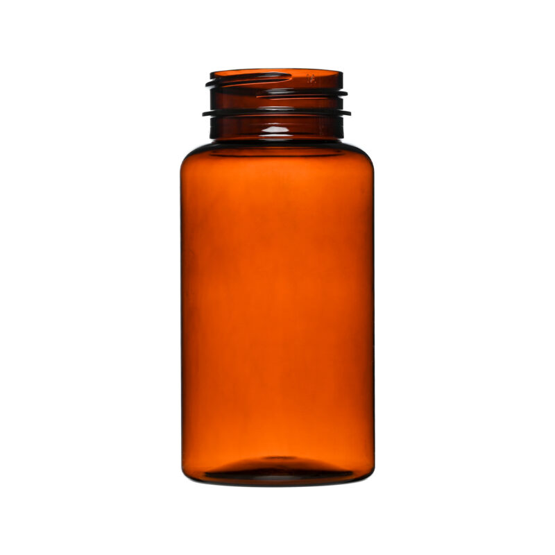 150cc PET Packer Bottle with 38-400 Neck Finish | FH Packaging