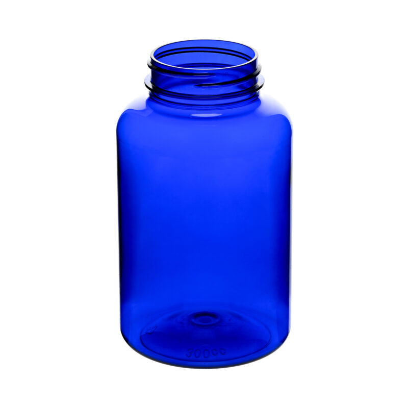 300cc PET Packer Bottle with 45-400 Neck Finish | FH Packaging